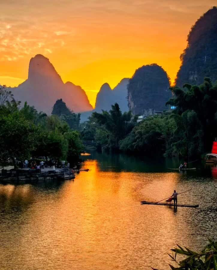 Yangshuo: Sunset & Scenic Afternoon Tour with pickup - What Makes This Tour Valuable?