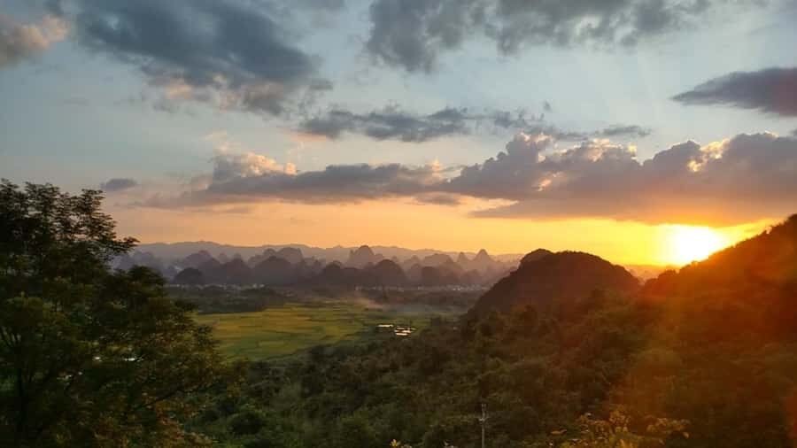 Yangshuo: Wulong Spring, Ruyi Peak, and Liu Sanjie Tour - Authentic Experiences and Real Traveler Insights