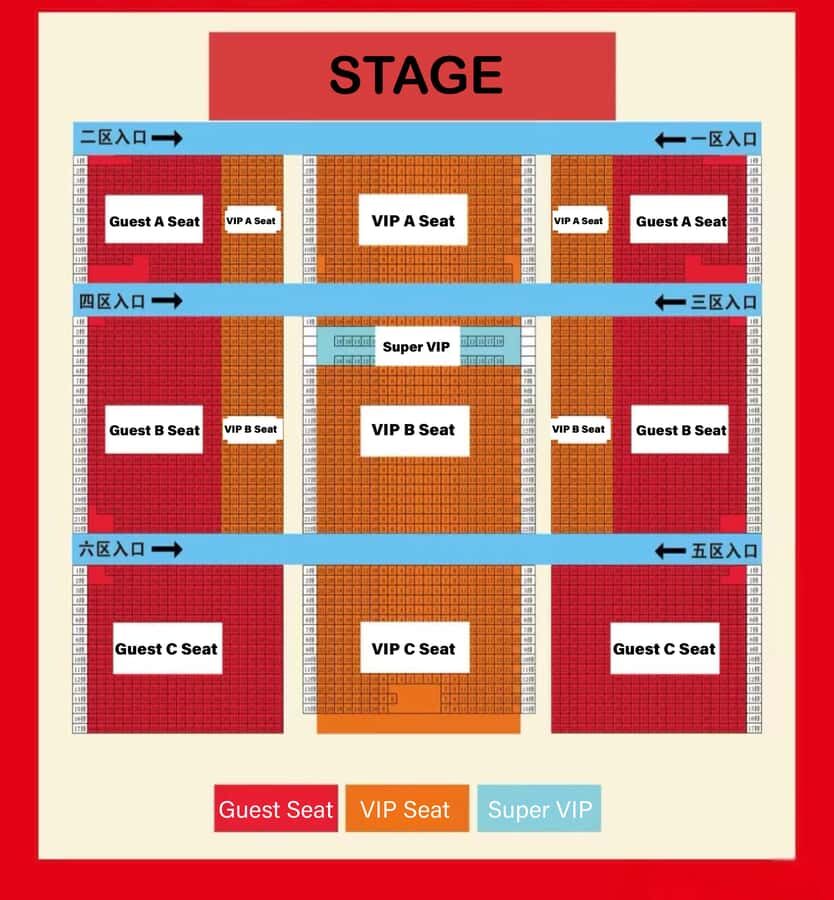 YangshuoThousand-Year Romance Scenic Area Entry Ticket - The Grand Evening Show: Guilin’s Thousand-Year Romance