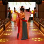 Yangzhou Nanhe Music FeastAncient Immersive Dining + Dance - An In-Depth Look at the Experience