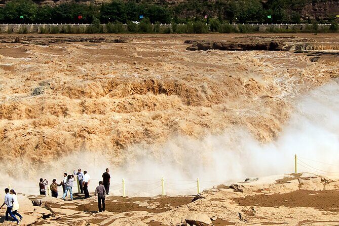Yellow River private Day Tour to Hukou Waterfall - Authentic Experiences and Genuine Insights
