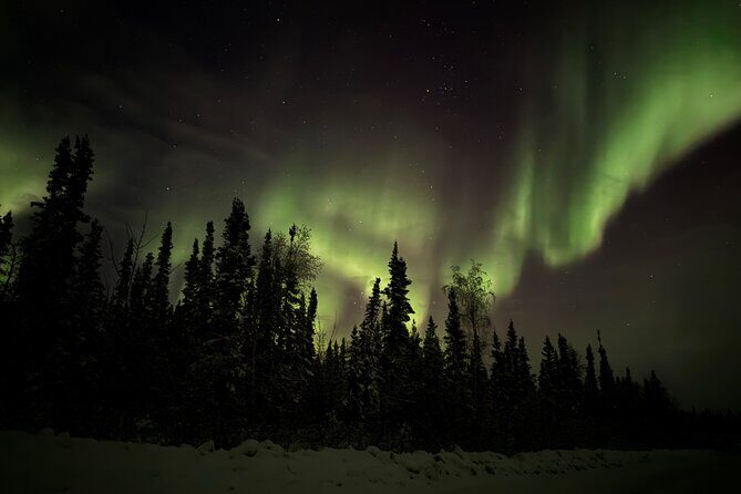 Yellowknife 4 Days 3 Nights Aurora Hunting with Airport Service - Why this Aurora Tour Stands Out