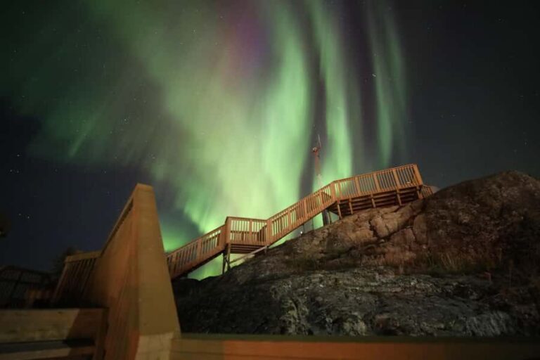 Yellowknife: Northern Lights Chasing Tour by Bus - Final Thoughts