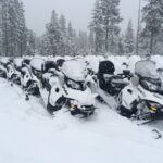 Yellowstone Grand Canyon Full Day Snowmobile Tour - The Experience of Snowmobiling in Yellowstone