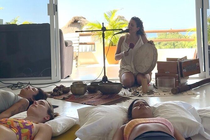 Yoga and Sound Healing Experience in Puerto Escondido - A Deep Dive into the Yoga and Sound Healing Experience in Puerto Escondido