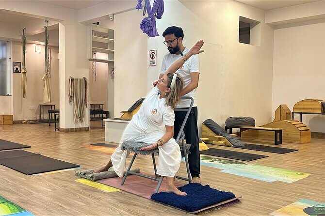 Yoga, Meditation and Wellness Retreat in Jaipur - The Experience in Detail