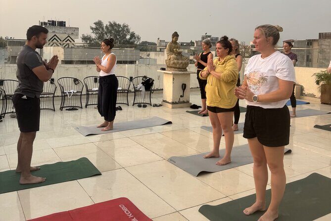 Yoga, Sound Therapy and Vegan Breakfast Experience in Delhi - Who Will Love This Experience?