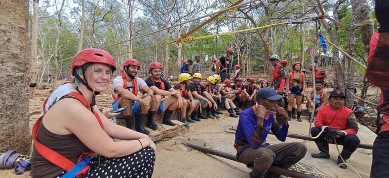 Yogayakarta : Jomblang Cave and Pindul Cave Tour - The Value of the Tour