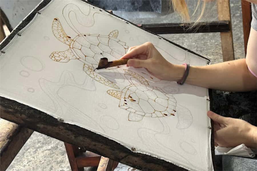 Yogyakarta: 2-hour Batik Making Course with Souvenir - Logistics and Practicalities
