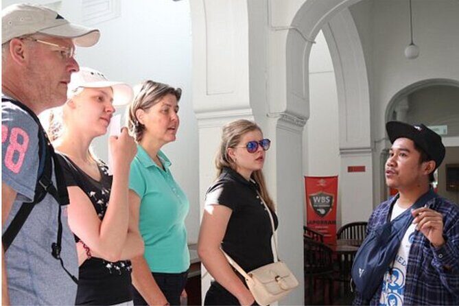 Yogyakarta: 2-Hour City Introduction on Walking Tour - What the Reviews Say
