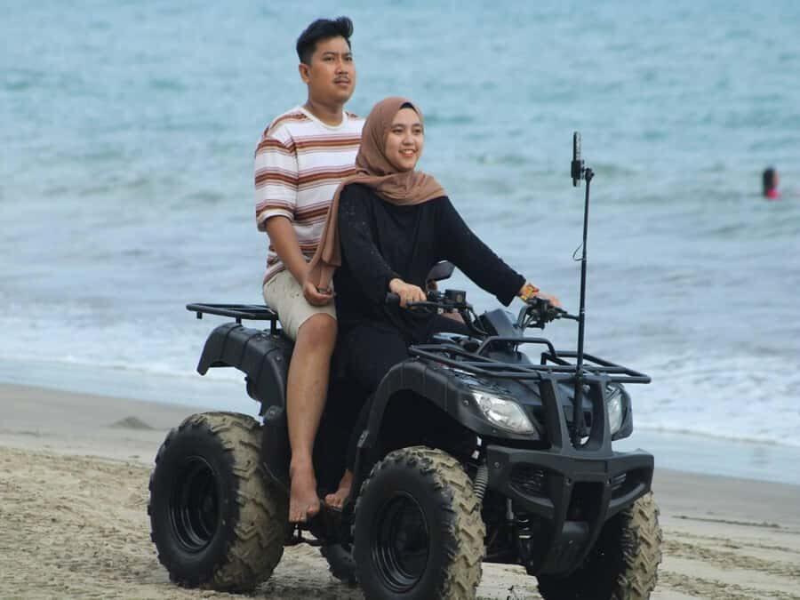 Yogyakarta ATV & Parangtritis Beach Drone Adventure - The Itinerary: What to Expect