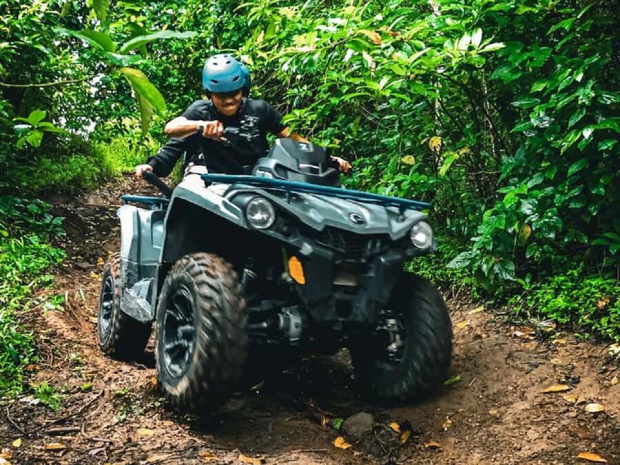 Yogyakarta: ATV Riding Adventure with Hotel Transfer - Why Choose This Tour?