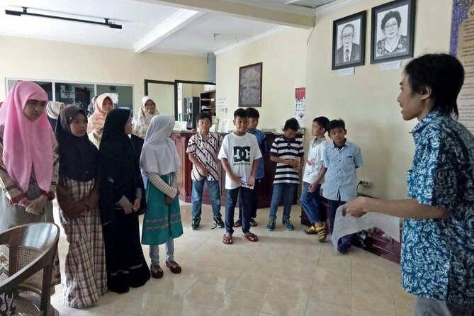 Yogyakarta Batik Museum - Admission Ticket - Authenticity and Cultural Significance