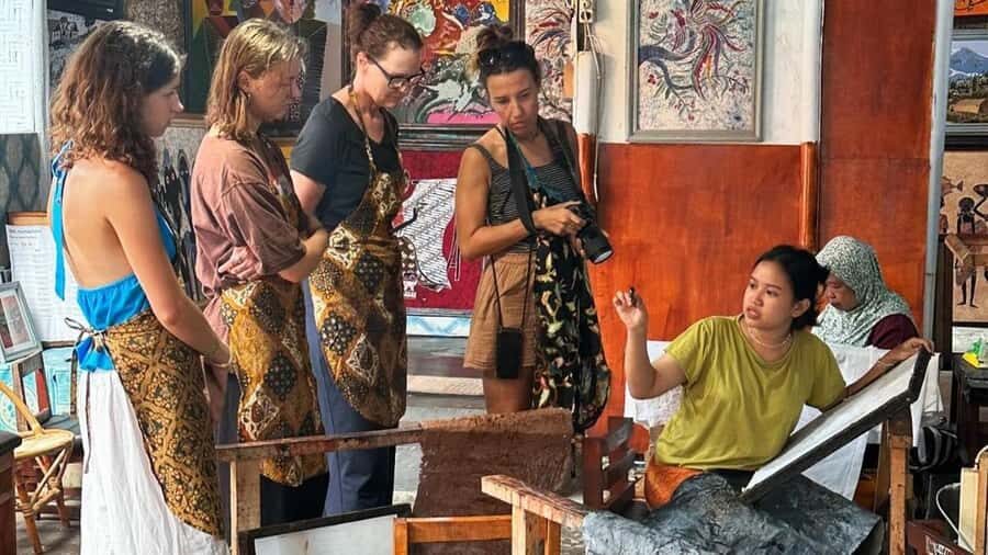 Yogyakarta: Batik Workshop with Hotel Pickup and Drop-off - How the Workshop Is Structured