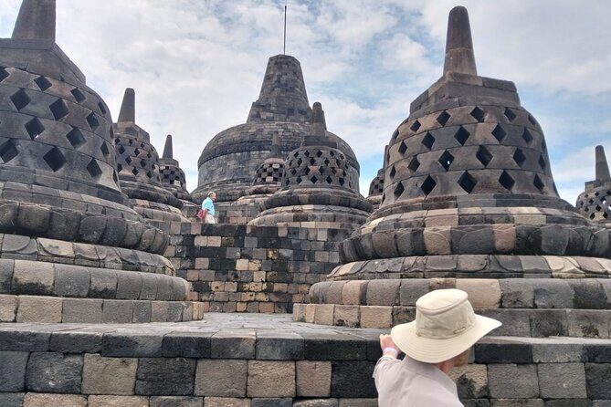 Yogyakarta: Borobudur Climb up and Prambanan Included Ticket - Final Thoughts