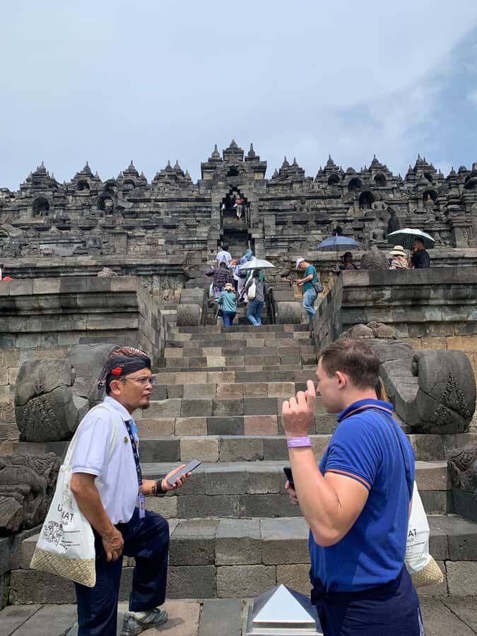 Yogyakarta Borobudur (Climb-up) and Prambanan Sunrise option - Who Will Appreciate This Tour?