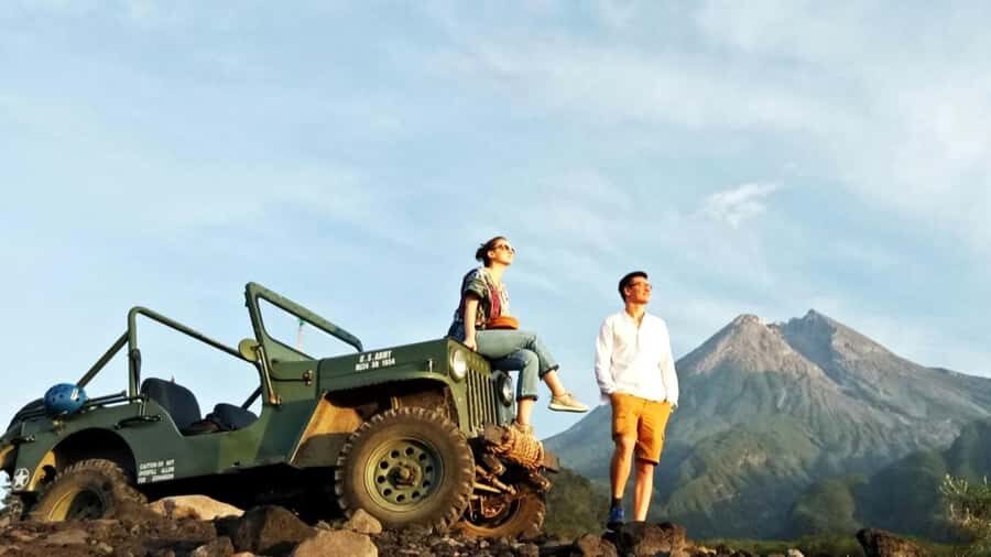 Yogyakarta: Borobudur Climb up, Merapi Volcano and Prambanan - Practical Details and Value