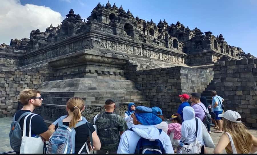 Yogyakarta: Borobudur, Merapi, & Prambanan Private Tour - The Practicalities: What to Know Before Booking