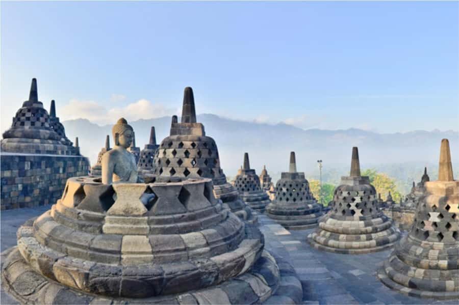 Yogyakarta: Borobudur, Mt. Merapi, Prambanan & Ramayana Tour - Exploring the Itinerary in Detail