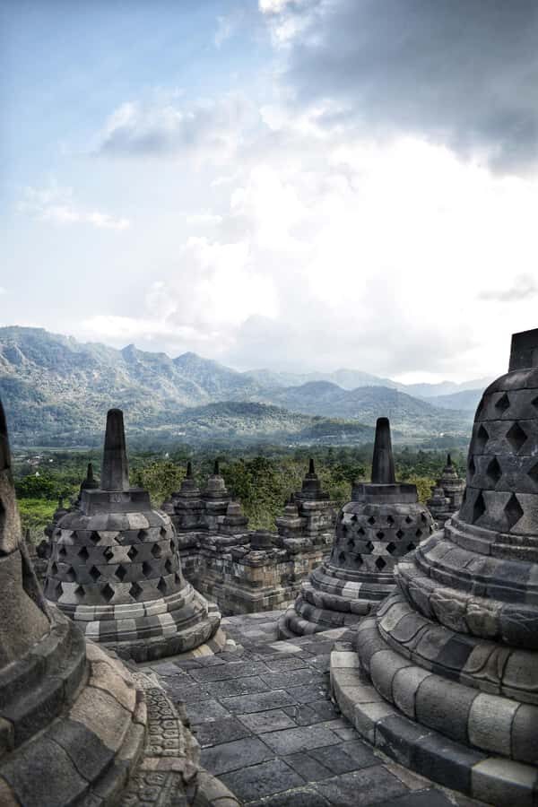 Yogyakarta: Borobudur, Prambanan, and Luwak Coffee Discovery - Starting with Borobudur — The Worlds Largest Buddhist Monument