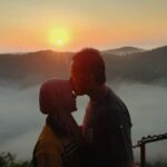 Yogyakarta: Borobudur-Prambanan, Start w/ Sunrise Over Cloud - Exploring Panguk Hill: Sunrise Above the Clouds