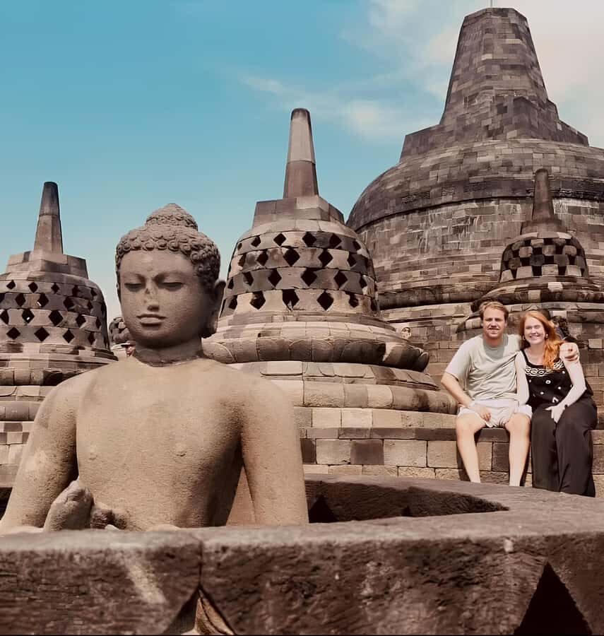Yogyakarta: Borobudur & Prambanan Temple Tour & Pickup - The Sum Up