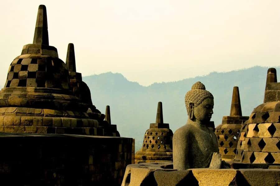 Yogyakarta: Borobudur & Prambanan Temple Tour with Tickets - Logistics and Practicalities