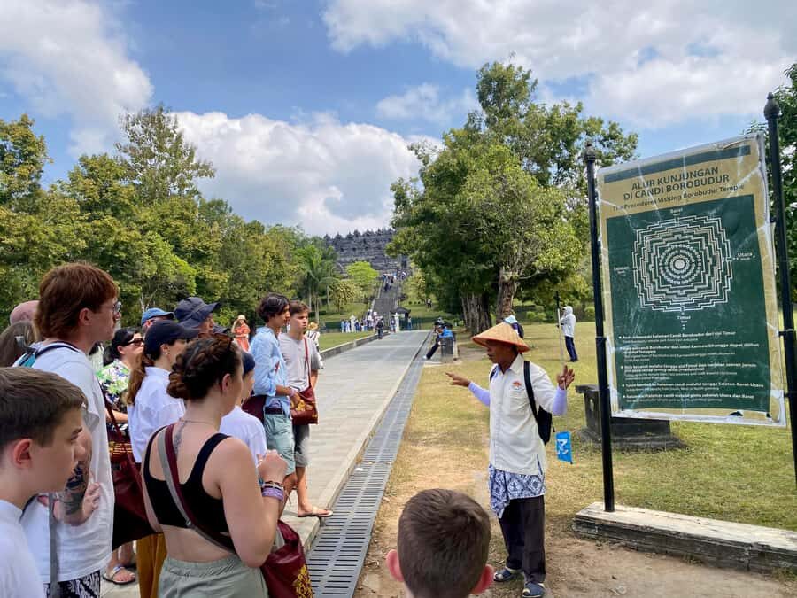 Yogyakarta: Borobudur Sunrise (climb-up) and Prambanan Tour - The Practicalities: What You Need to Know