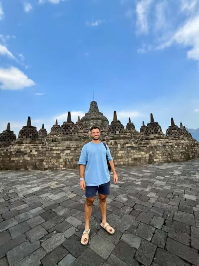 Yogyakarta: Borobudur Sunrise from temple with Breakfast - Experience Overview: What to Expect