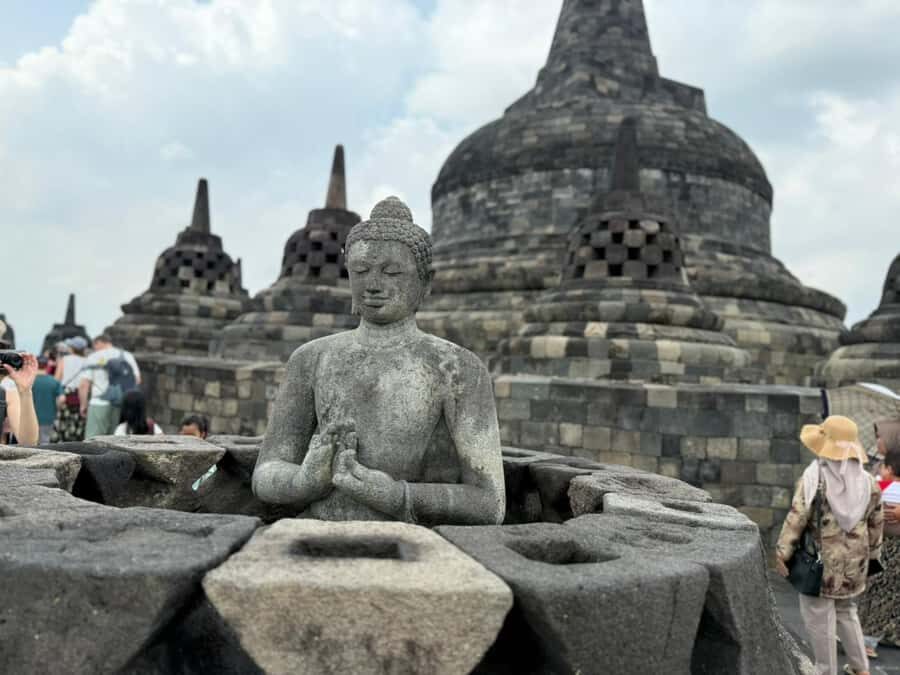 Yogyakarta: Borobudur Sunrise VIP and Prambanan Culture Tour - Who Should Consider This Tour?