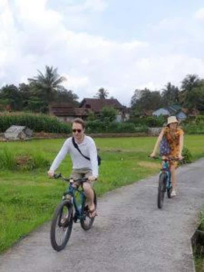 YOGYAKARTA; BOROBUDUR TEMPLE & CYCLING IN BOROBUDUR VILLAGE - What to Expect at Each Step