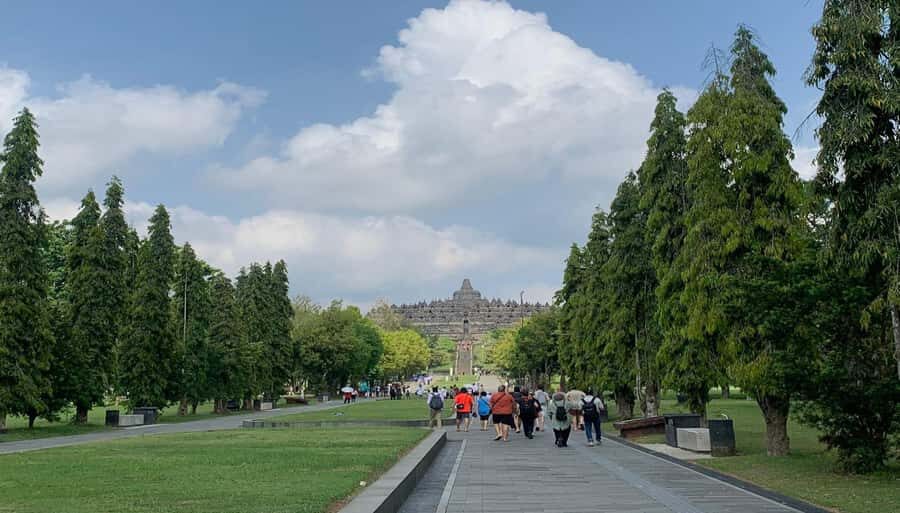 Yogyakarta: Borobudur Temple Tour with Hotel Pickup - A Deep Dive into the Borobudur Tour