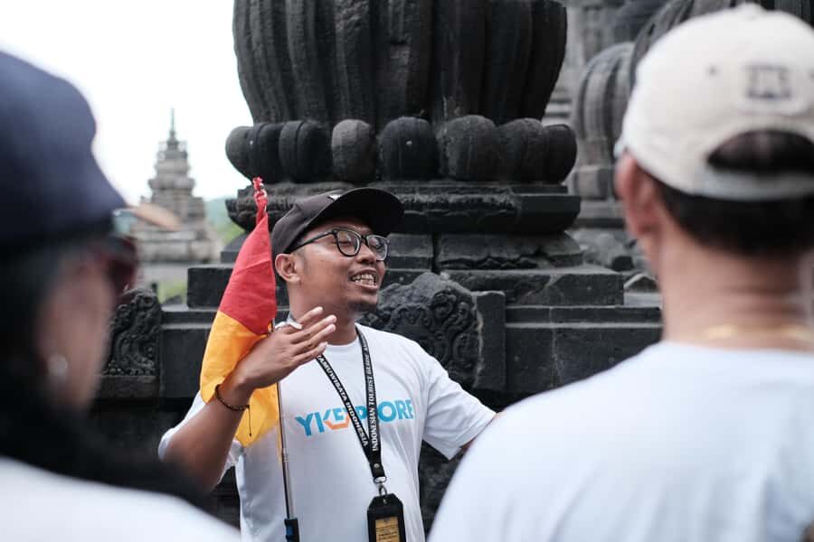 Yogyakarta: Borobudur Yard and Prambanan Temple Tour - Practical Details and Value