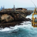 YOGYAKARTA: CAVE AND BEACH TOUR WITH PRIVATE CAR DRIVER - Exploring Jomblang Cave: Vertical Wonder and Light Show