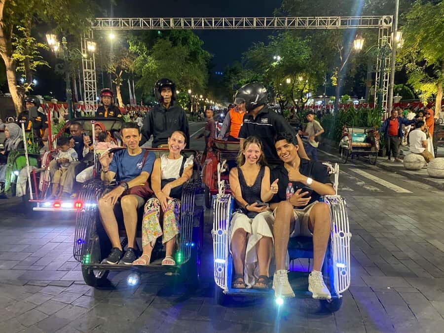 Yogyakarta: City Highlights Walking Tour - What You Can Expect from the Tour