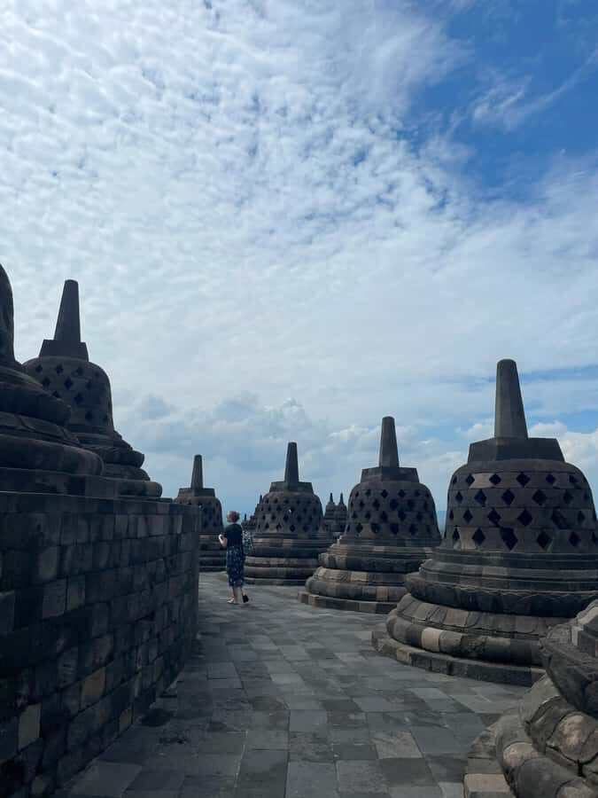 Yogyakarta City Tour : Borobudur and Prambanan Temple - The Sum Up