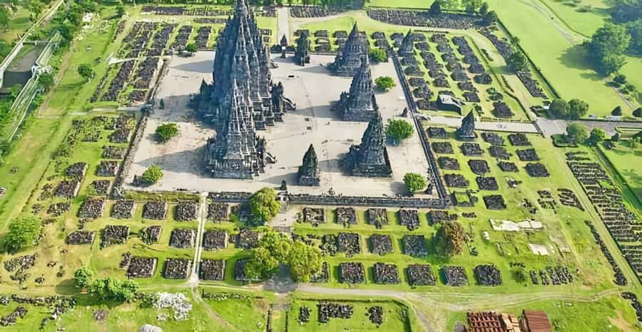 Yogyakarta City Tour Prambanan , Borobudur , Keraton Palace - Why This Tour Offers Good Value