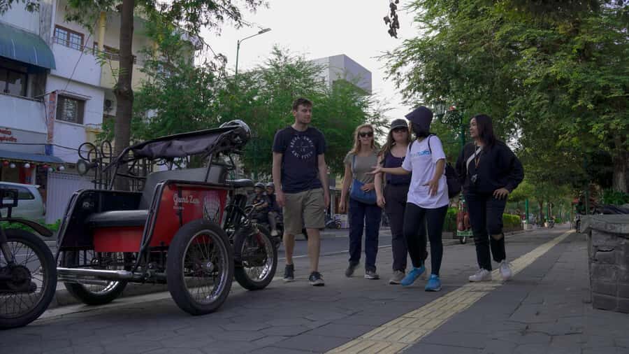 Yogyakarta : Colonial Heritage Guide Walking Tour - Exploring Colonial Administration and Multicultural Heritage