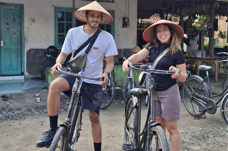 Yogyakarta: Countryside Cycling and Cooking Class Experience - What to Expect from the Countryside Cycling and Cooking Class in Yogyakarta