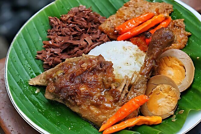 Yogyakarta Culinary&Walking Tour with English/France/Italy guide - The Value of the Tour