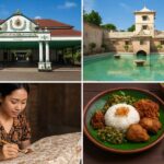 Yogyakarta: Culture Trail Tour with Batik Course - Exploring the Itinerary in Detail