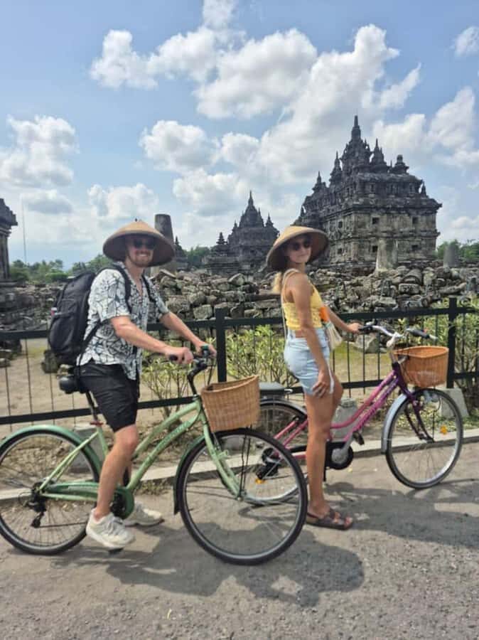 Yogyakarta Cycling & Merapi Lava View Tour - The Sum Up