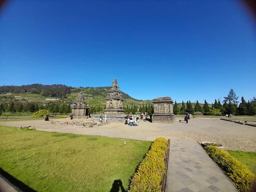 Yogyakarta : Dieng Plateau Tour (Natural Beauty of Java) - Exploring the Highlights of Dieng