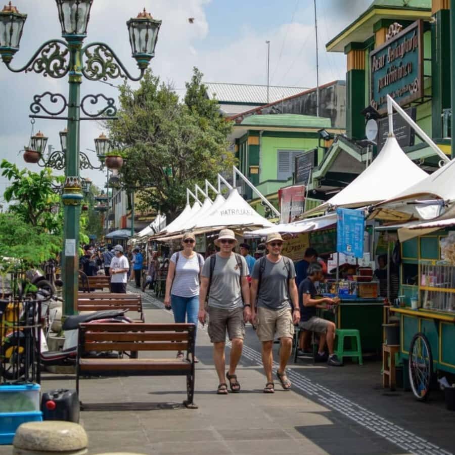 Yogyakarta: Discover Yogyakarta Walking Tour - The Logistics: What’s Included and How It Works