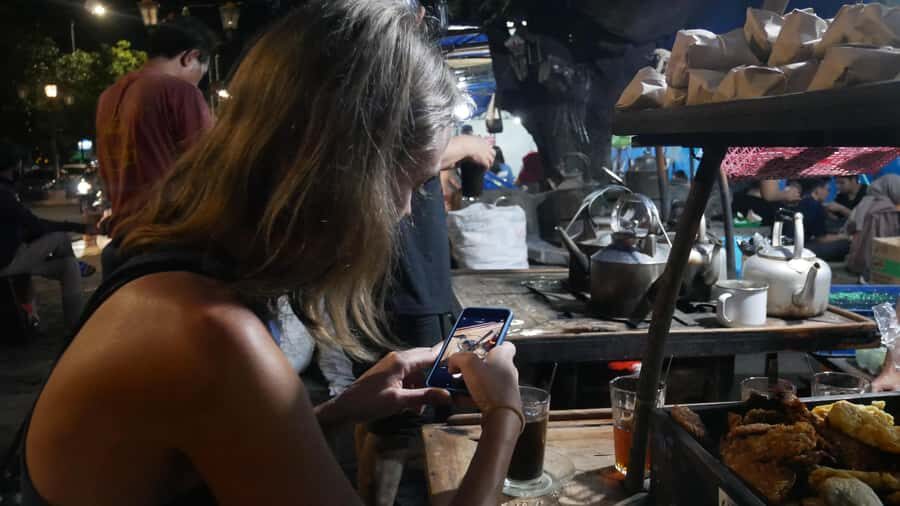 Yogyakarta Evening Street Food Walking Tour! - Practical Details and Value