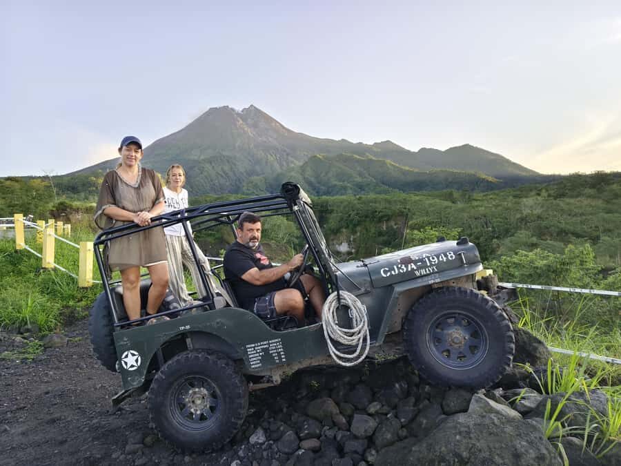 Yogyakarta: Explore Merapi using Safari Jeep with Pickup - What Makes This Tour Stand Out?