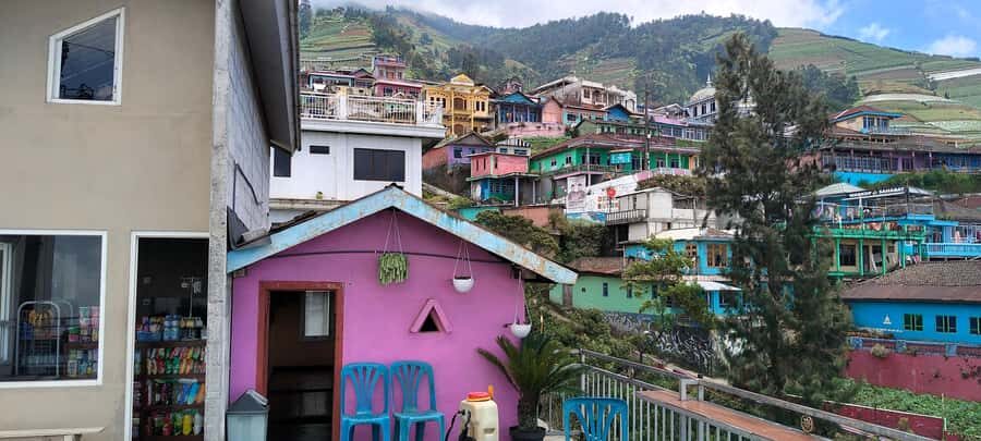 Yogyakarta : explore Nepal Van Java + Borobudur temple - Exploring Nepal Van Java: Culture and Views