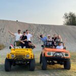 Yogyakarta: Half-Day Sand Dune Adventure & Sunset Live Show - Cultural & Scenic Highlights at Obelix Sea View