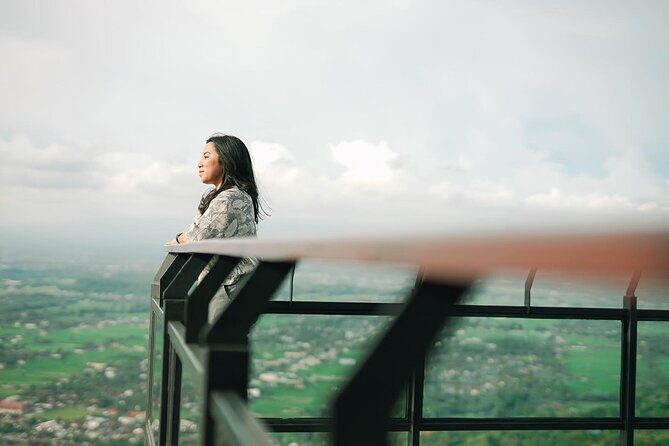 Yogyakarta: HeHa Sky View Admission Ticket - Valuing the Experience