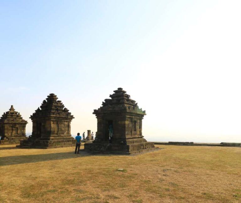 Yogyakarta Hidden Temples - Why This Tour Offers Good Value